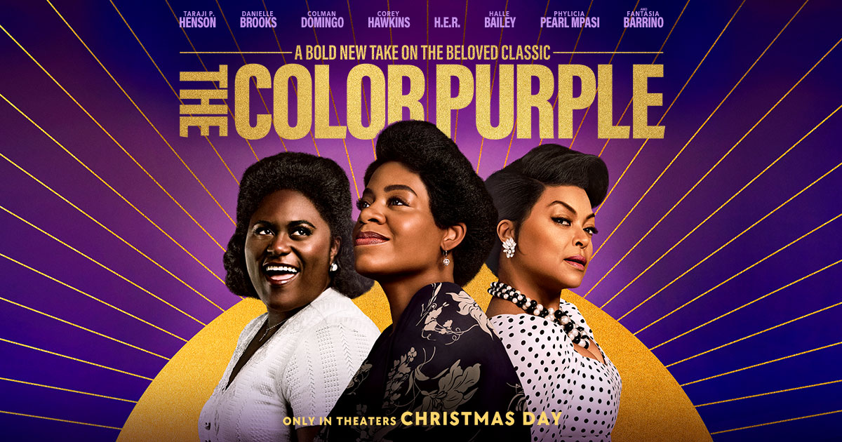 The Color Purple Movie - Social Toolkit
