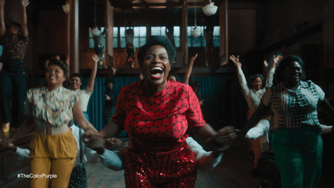 The Color Purple Movie - Social Toolkit