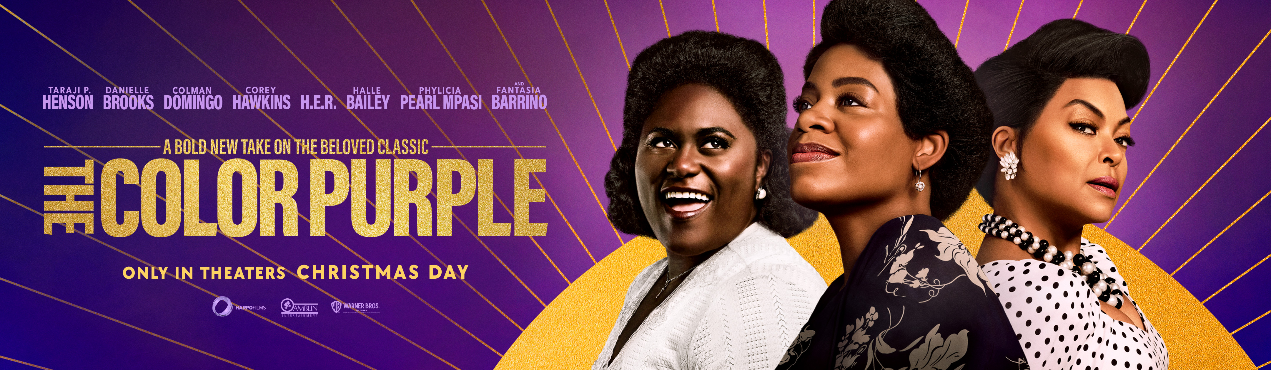 The Color Purple Movie - Social Toolkit